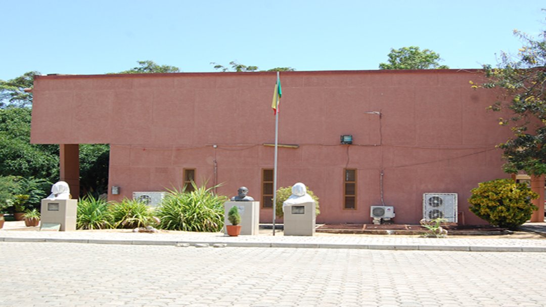 eCames@UAC - Accueil