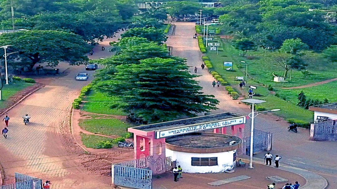 eCames@UAC - Accueil